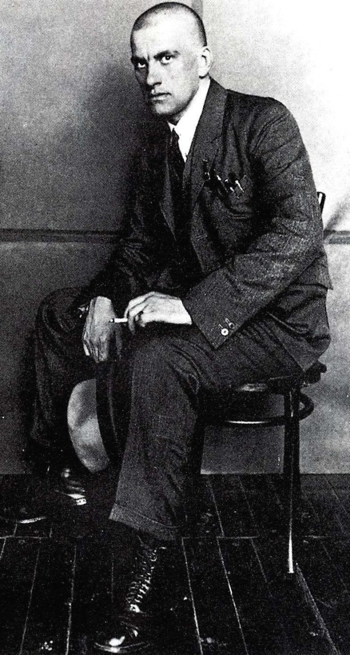 Vladimir Maiakovski o el testimonio de lo oferente. Por Víctor González ...